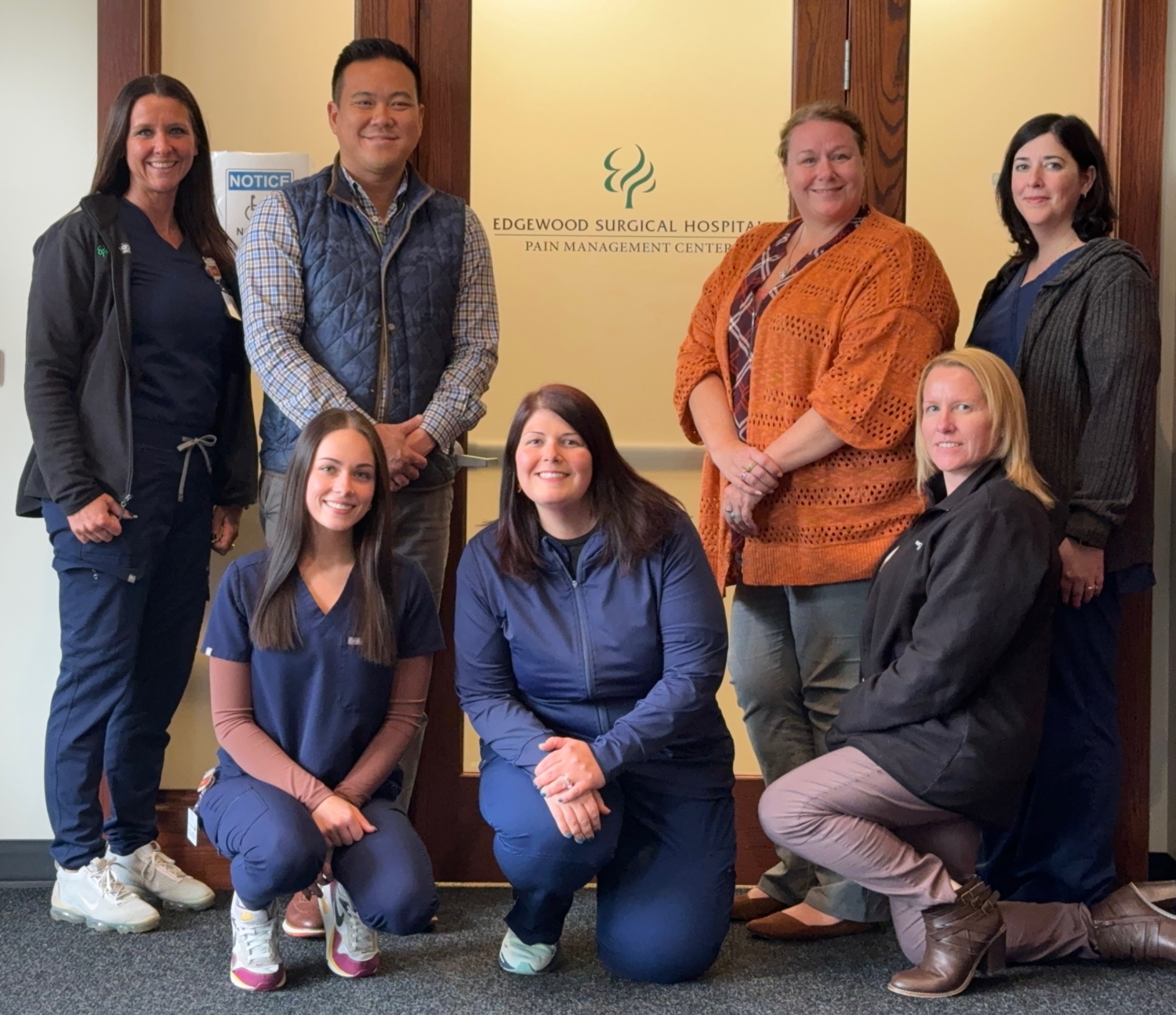 Pain Management (copy) - Edgewood Surgical Hospital